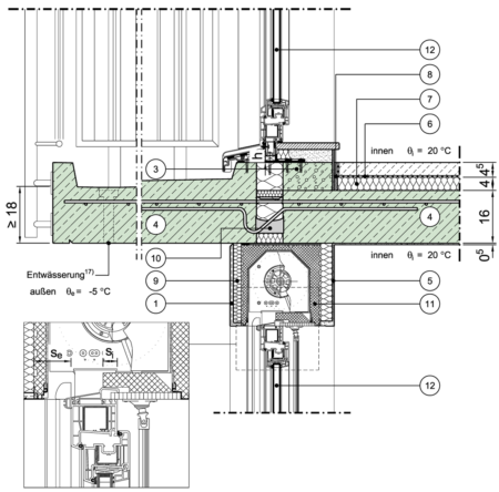 Detailseite - Planungsatlas Hochbau - Einschalige Außenwand aus ...