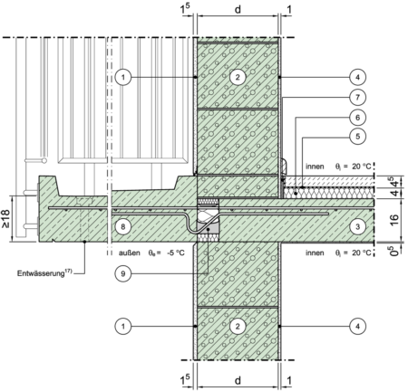 Detailseite - Planungsatlas Hochbau - Einschalige monolithische ...